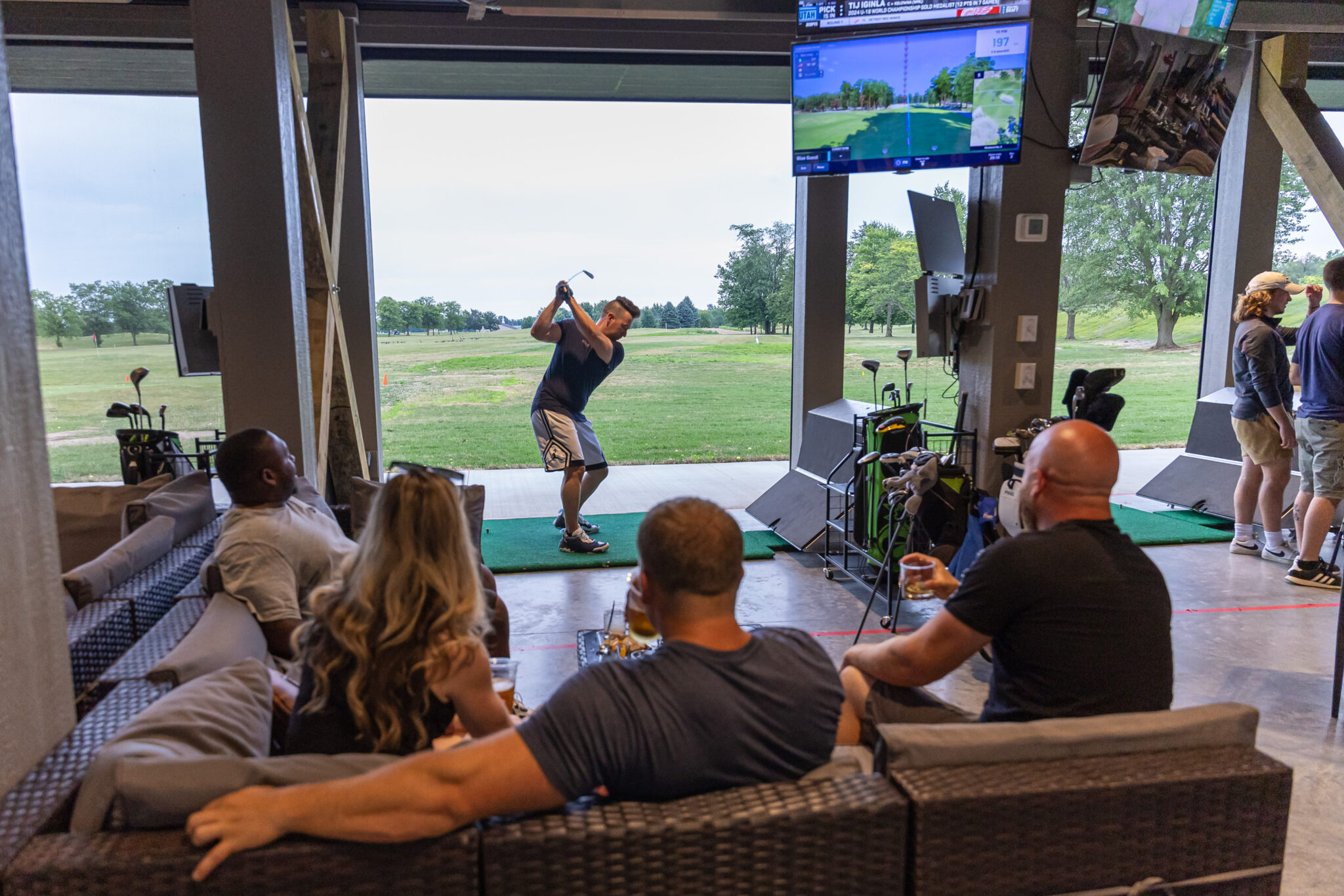 GolfUp 31 – Kokomo’s Ultimate Golf & Dining Destination