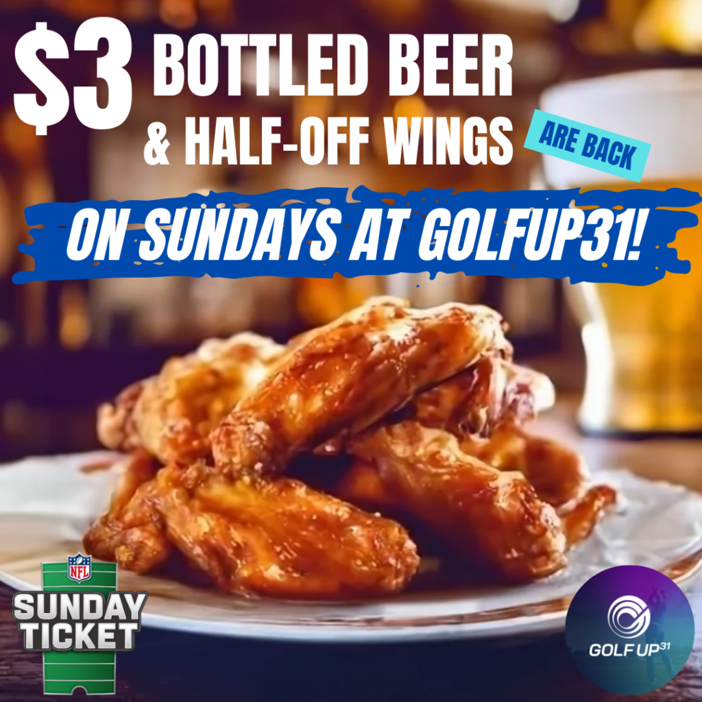 GolfUp 31 – Kokomo’s Ultimate Golf & Dining Destination