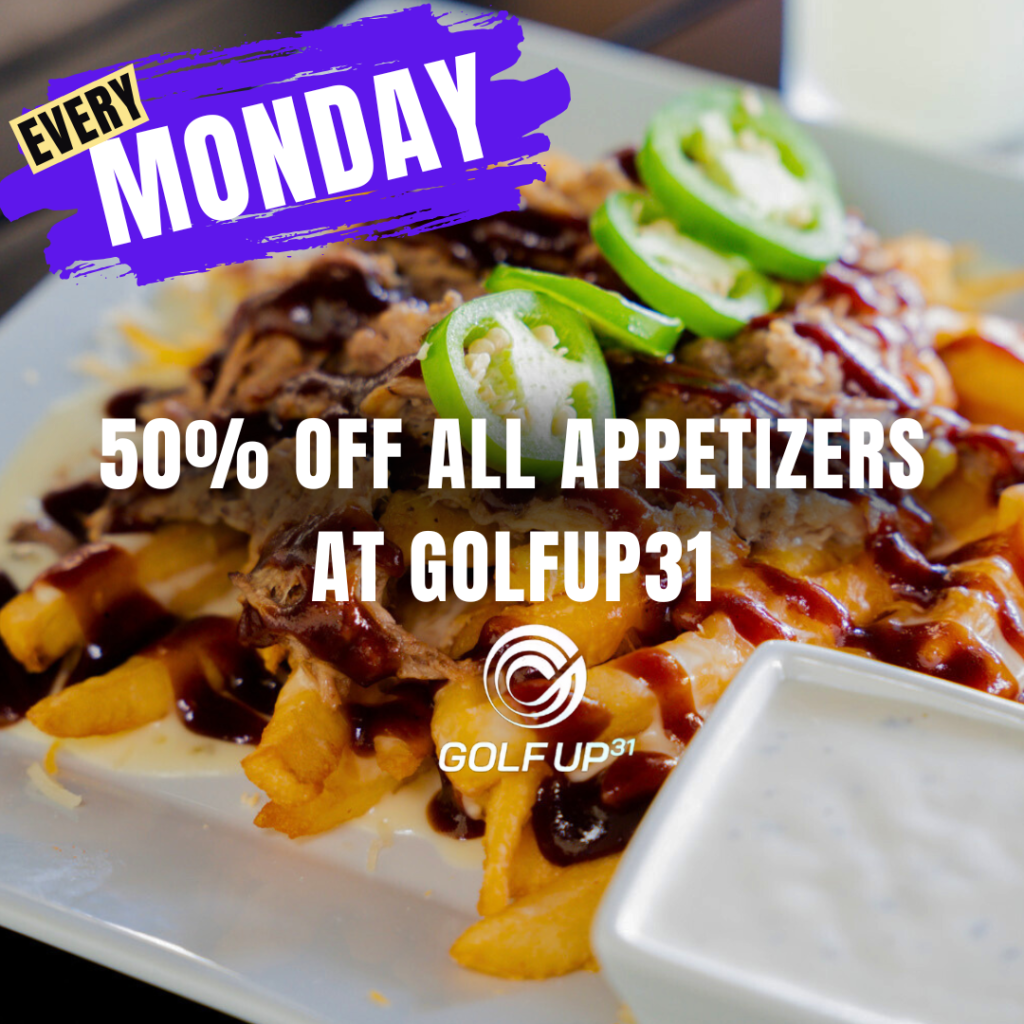 GolfUp 31 – Kokomo’s Ultimate Golf & Dining Destination