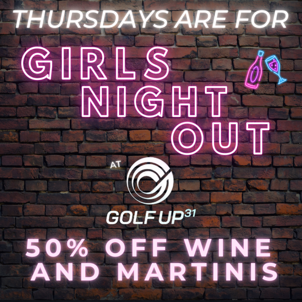 GolfUp 31 – Kokomo’s Ultimate Golf & Dining Destination