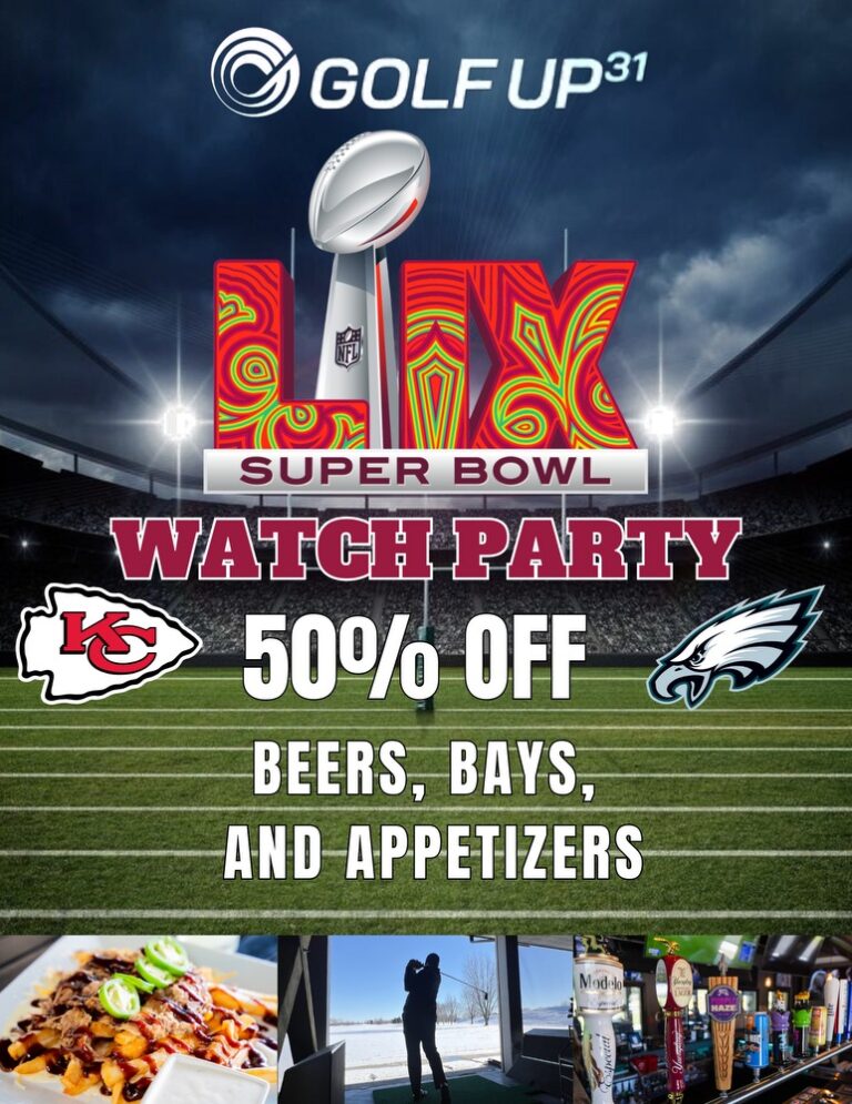 GolfUp 31 – Kokomo’s Ultimate Golf & Dining Destination